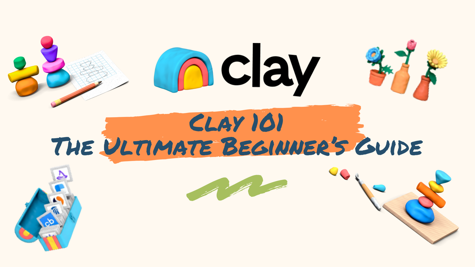 Clay 101 Guide: Mastering Clay Workflows and Automation